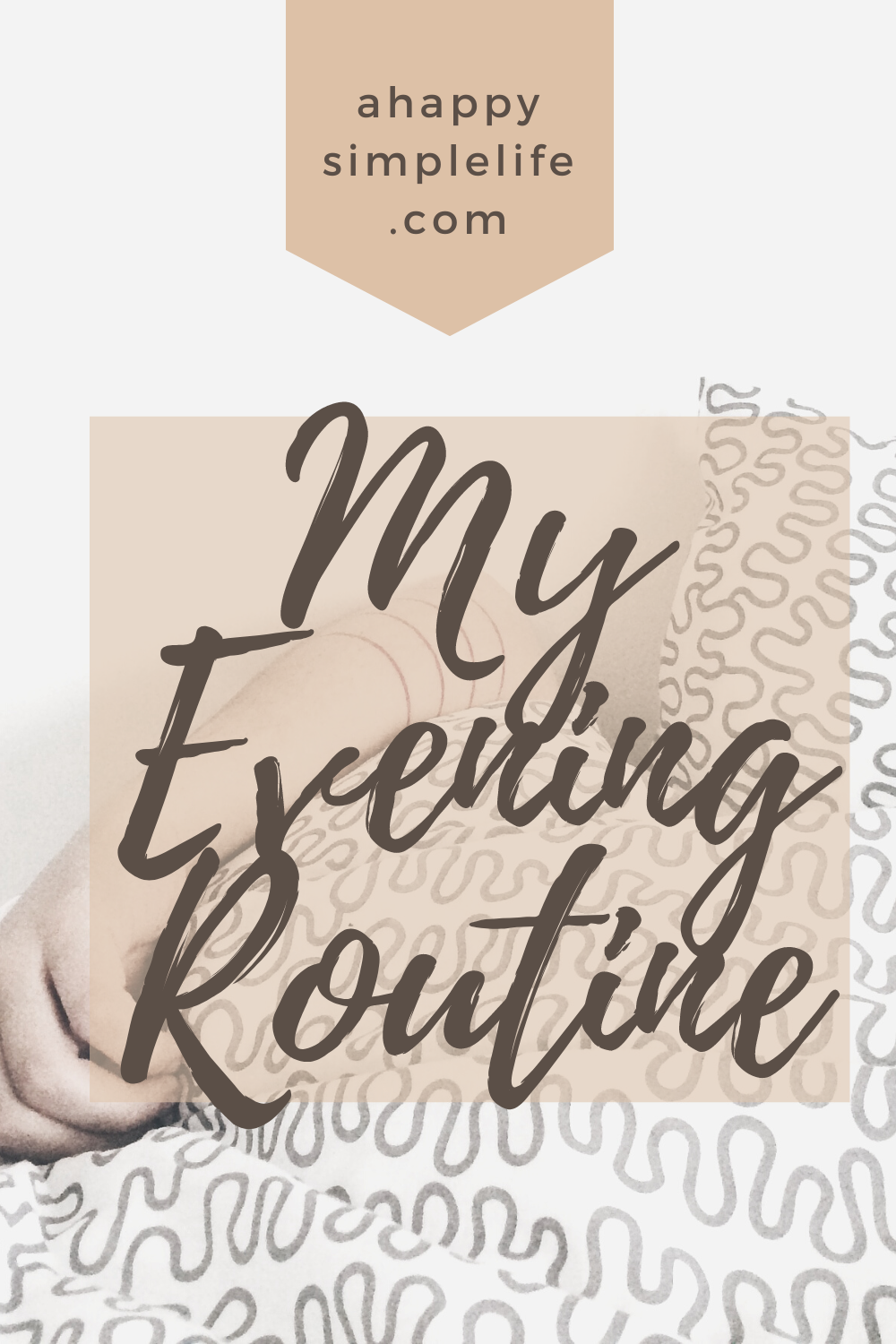 Evening Routine | Night Routine List